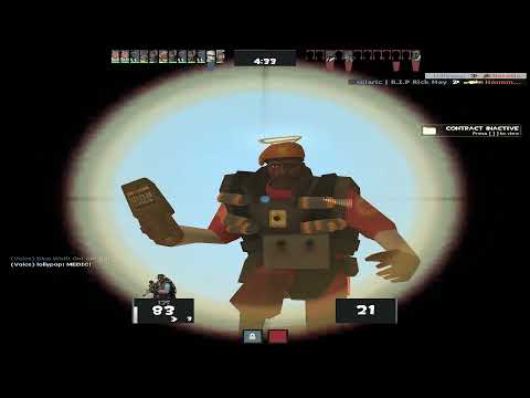 Steam Community :: Video :: [TF2] Call me cheater or bot, your choice