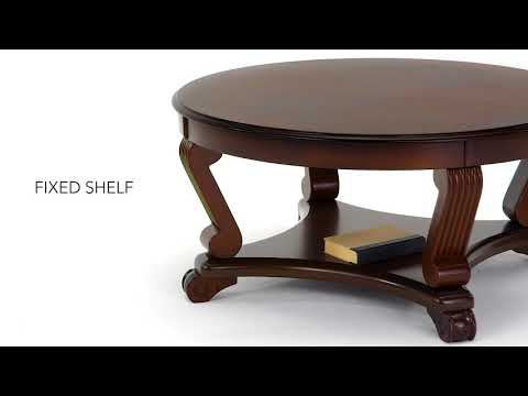 Ashley HomeStore | Brookfield Coffee Table