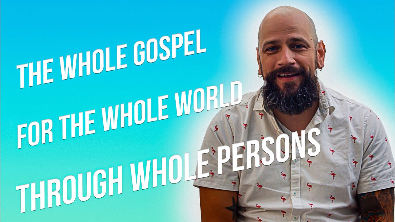 An interview with Rev. Dr. Jeremy Myers