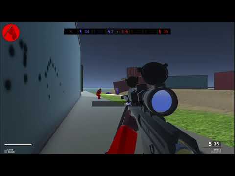 Steam Community :: Video :: Ravenfield Gameplay | Battle on The Docks