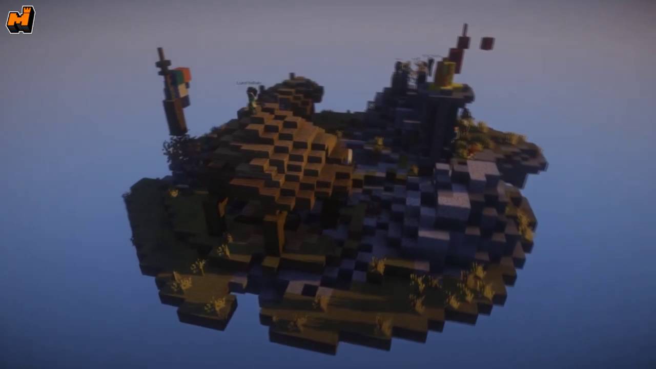 Mineplex - June 2nd '16 Map Update Highlights