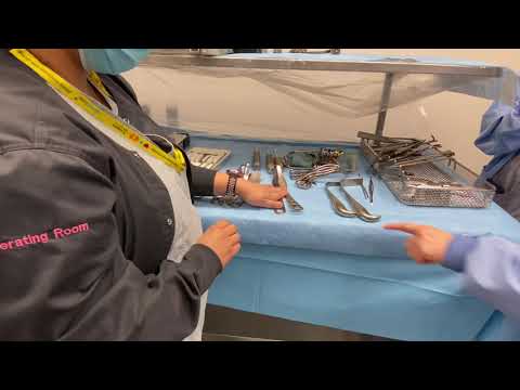 Ortho retractors