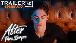 After - Depois de Tudo filme - Veja onde assistir