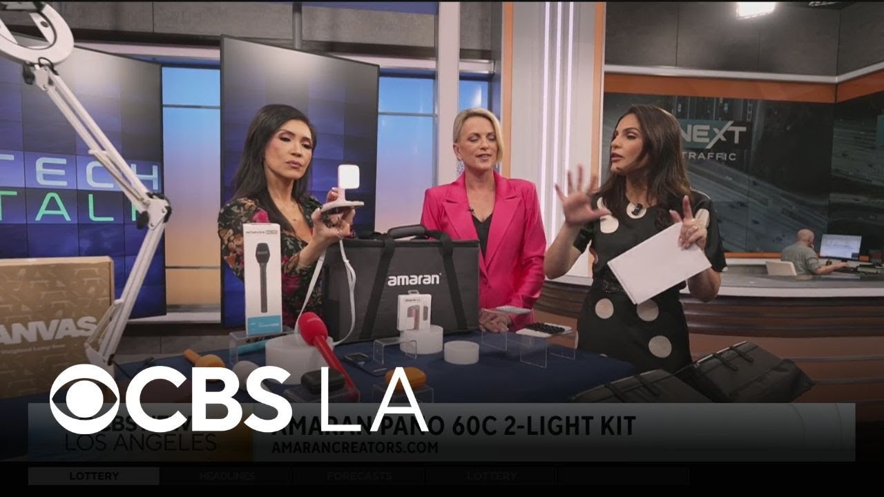 Tech for content creators |Tech Talk