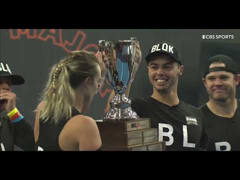 BLQK Becomes Major League Pickleball Season One Champions