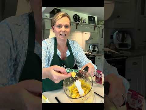 Rhona's Easy Thai Fishcakes