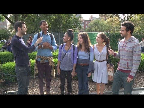 Teens Defining Made-up Slang
