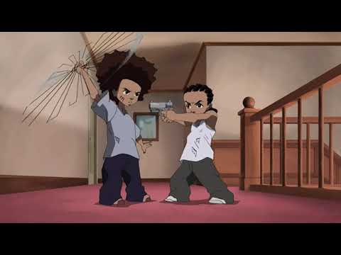 Riley Vs Huey