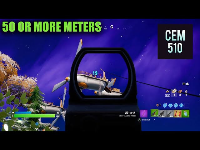 Fortnite Chapter 3 Week 2 Challenges: How to damage opponents 50 meters ...