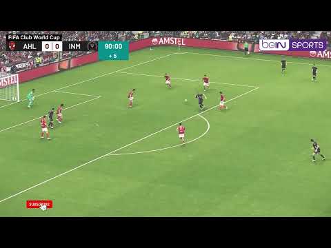 Live: Al Ahly FC vs Inter Miami – FIFA Club World Cup 2025 | Full Match Live Stream