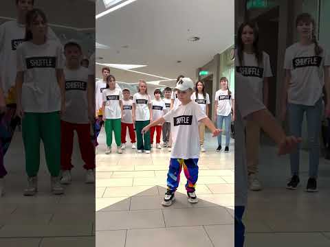 SHUFFLE CHALLENGE ππ₯ NEON MODE βοΈ