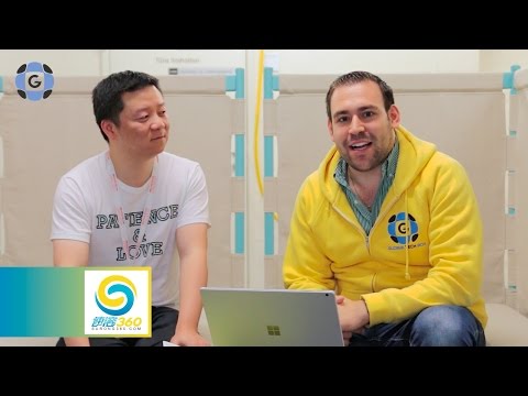Episode 40: Interview with Johnny Zhang, CTO & Co-Foudner @ Surong360