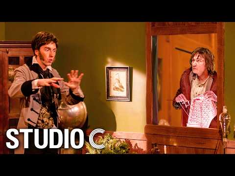Dr. Jekyll and Mr. Wingman - Studio C
