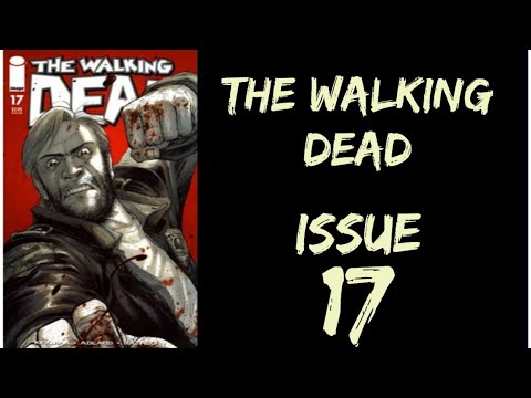 The Walking Dead (2003) Issue #17 (Comic Book)