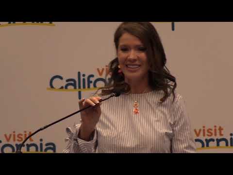 IPW 2019: Visit California’s IPW Press Conference
