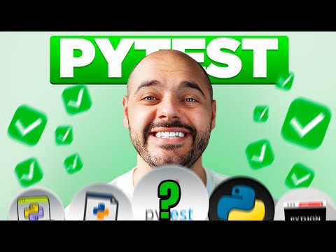 Python Unit Testing | FastAPI with Pytest Tutorial (fast & easy)