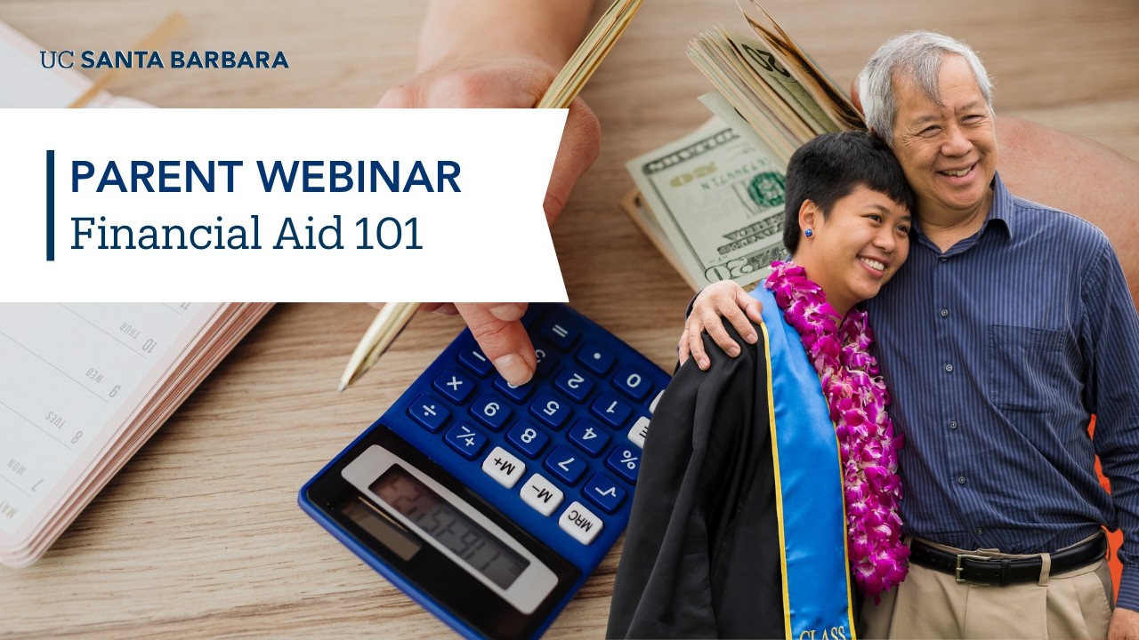 Parent Webinar: Financial Aid 101