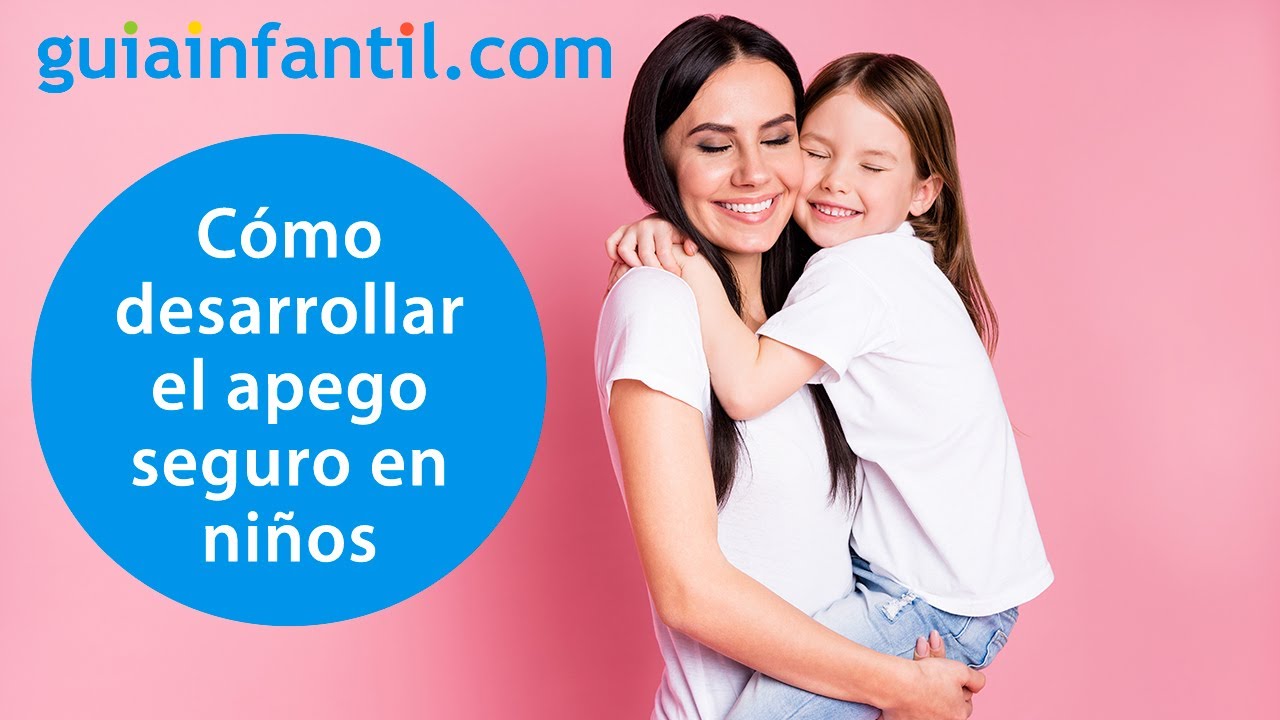 How to build a secure attachment bond between parents and children from infancy to adolescence