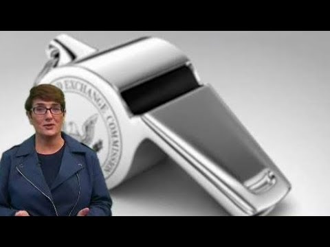 Sue Explains: What Is a Whistleblower?