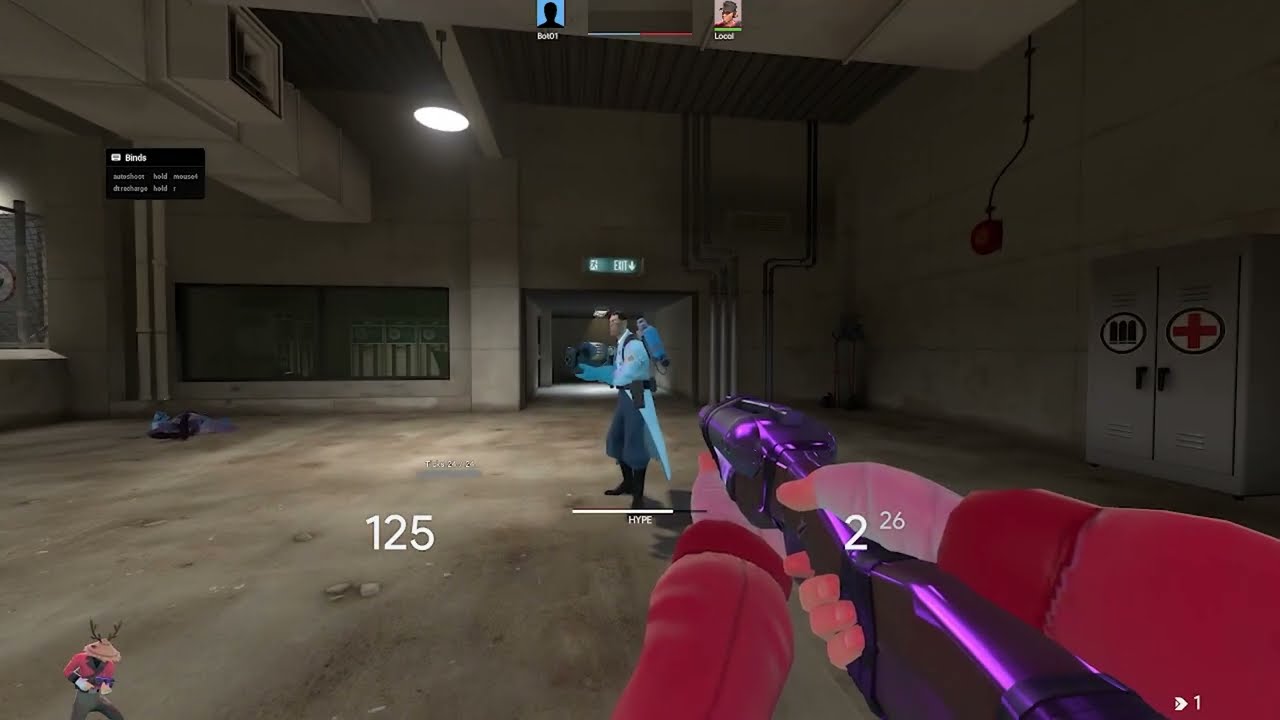 [TF2] how to make an amalgam config (for beginners)