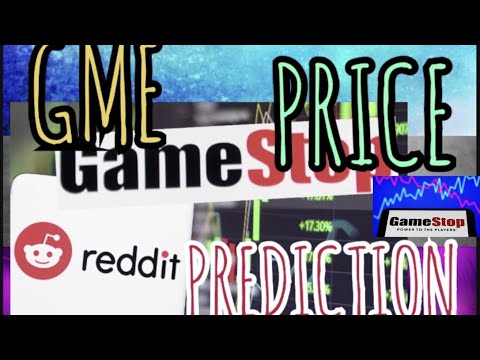 GameStop Stock Price Prediction For Today [IMPORTANT] | Tuesday Short-Squeeze?