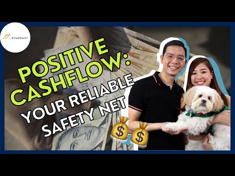 Property Investment Tips: How Positive Cashflow Keeps You Safe | I Quadrant Explained Series