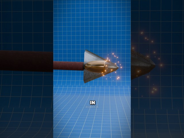 What Happens When a Bullet Hits an Arrow? Exploring the Physics Behind ...