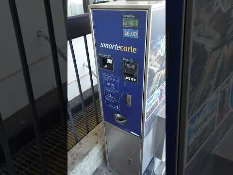 LAX Los Angeles Airport Carts are this much in April 2023