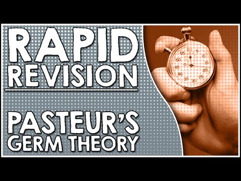 Revision: Germ theory