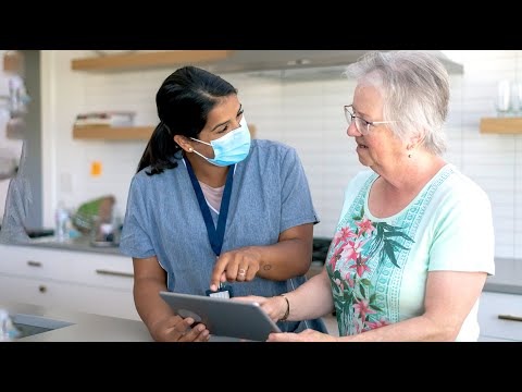 Kaiser Permanente - KP Care At Home: SAFe Customer Story