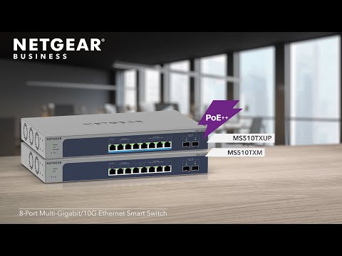 8 Port 10-Gigabit Switches (10GbE) - broadbandbuyer.com