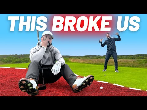 MOST BRUTAL GAME IN YOUTUBE HISTORY (97.9% Golfers Will Fail)