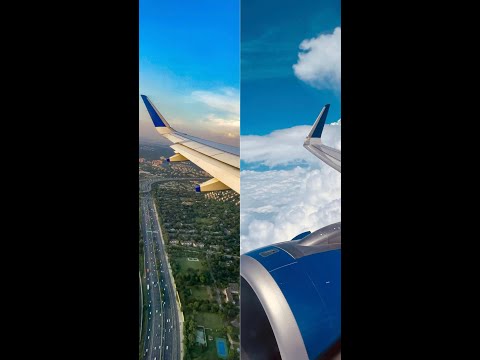 Wing view or engine view? IndiGo 6E