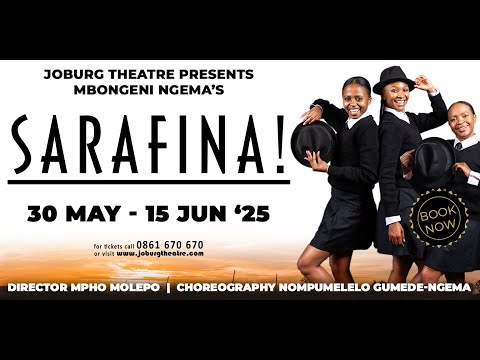 About Us - Joburg Theatre