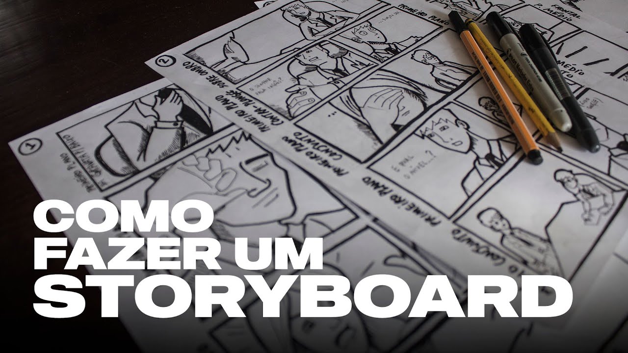 Como fazer um roteiro de vídeo aula em 5 passos fundamentais