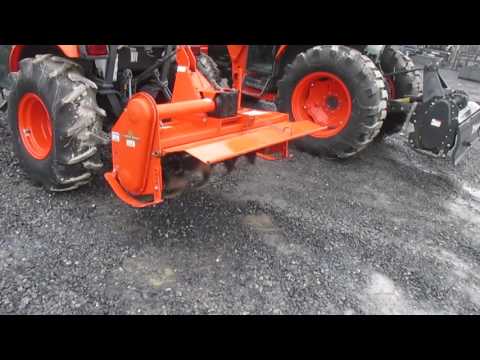 Land Pride Tiller