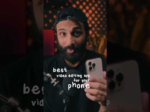 THE BEST MOBILE VIDEO EDITING APP!