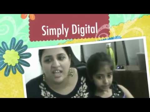 Parent's Feedback on Coding4kids program at Simply Digital