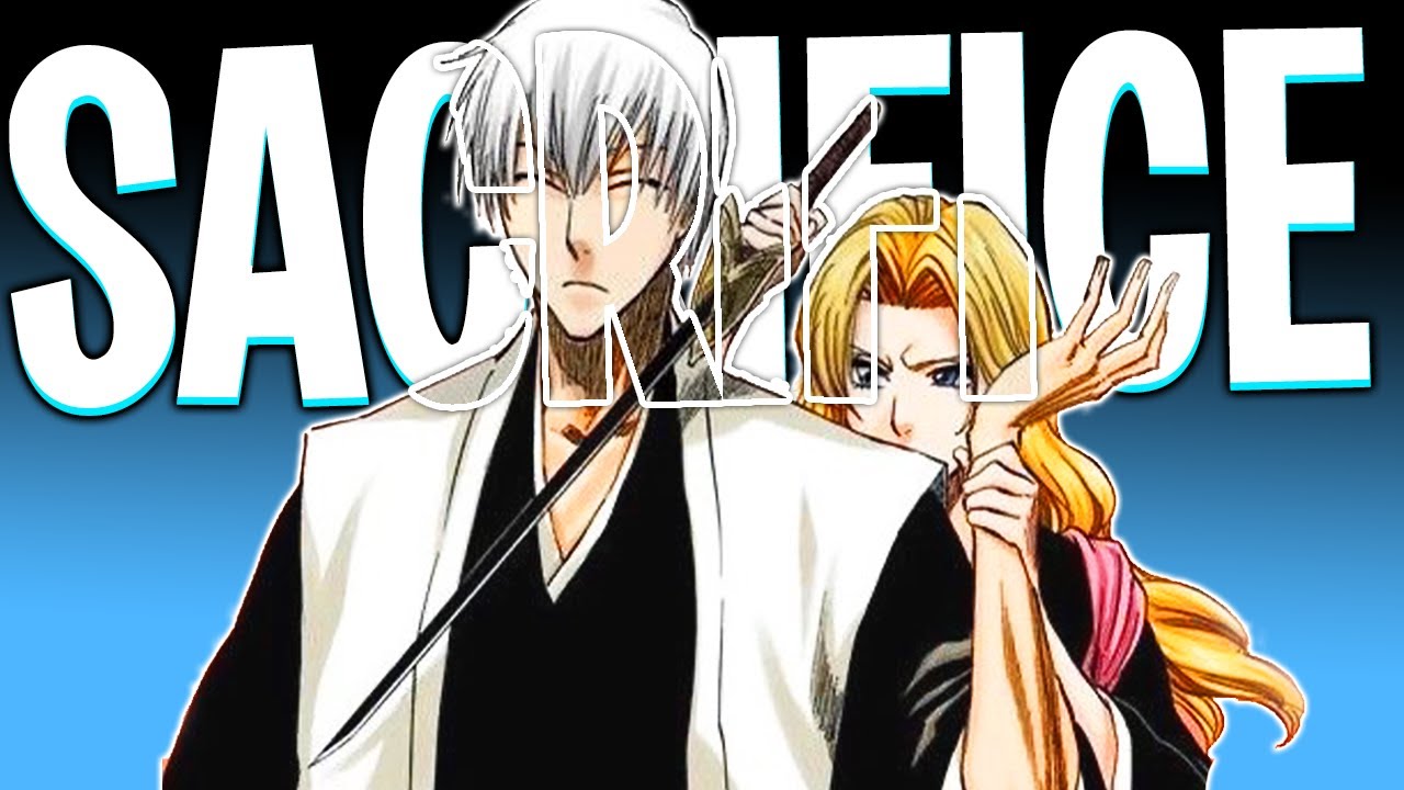 Gin's Tragic Sacrifice | Gin and Rangiku Explained | BLEACH Breakdown