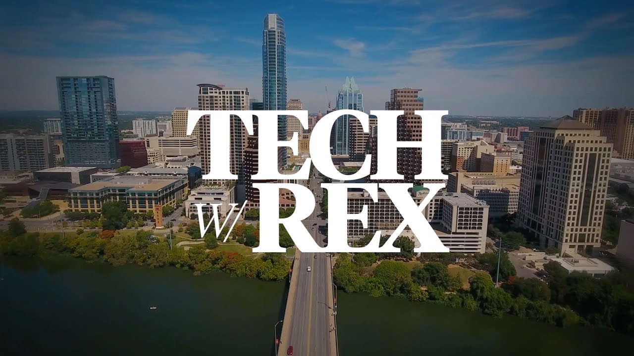Tech with Rex - Trailer