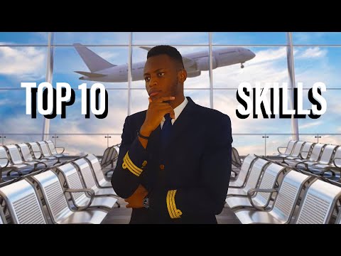 TOP 10 Signs You Are a Good Airline Pilot - Core Skills