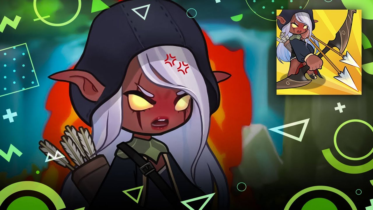 Grow Archer Chaser (Android Gameplay)