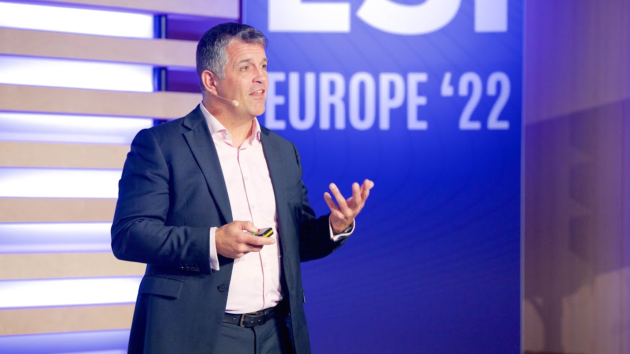 Mark Evans, Adaptix - Digital Tomosynthesis Systems | LSI Europe '22 ...