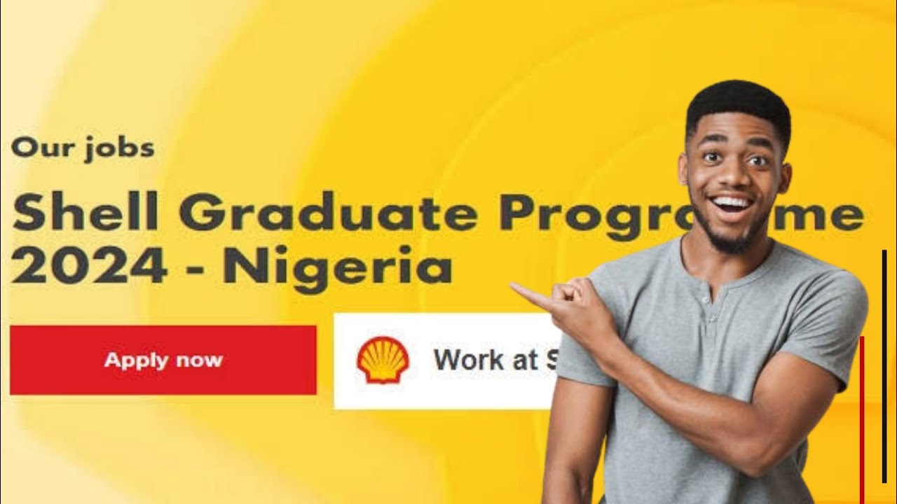 SHELL Graduate Trainee Program 2024
