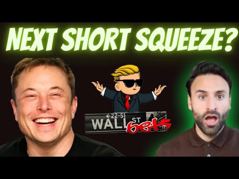 10 Most SHORTED STOCKS? Reddit Stocks/NEXT Short Squeeze?