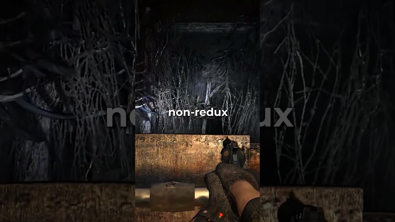 Does Artyom Ever Speak in Metro? #gaming