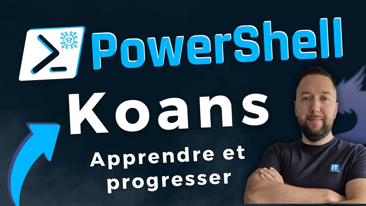 Progressez en scripting PowerShell avec PSKoans