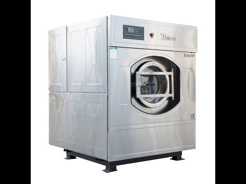 Automatic Washing Machine (Washer Extractor)