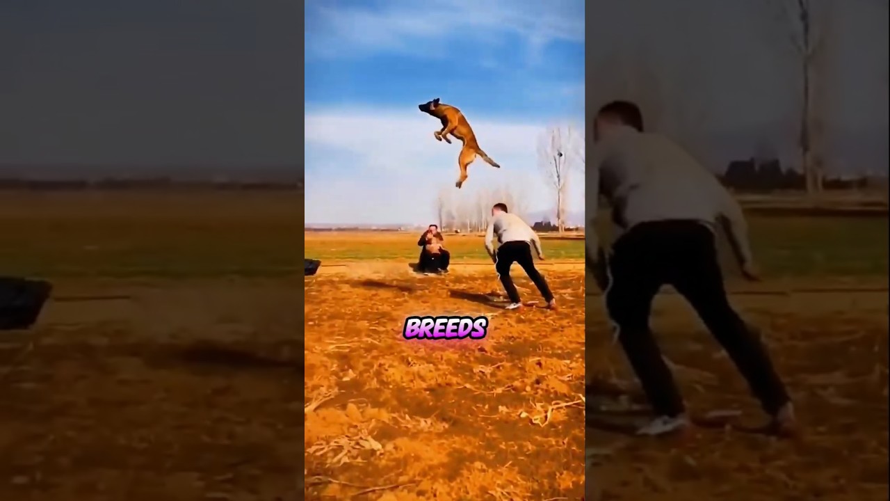 TOP 3 Dogs That Can Climb Trees 😲 #shorts #animalfacts #dogs