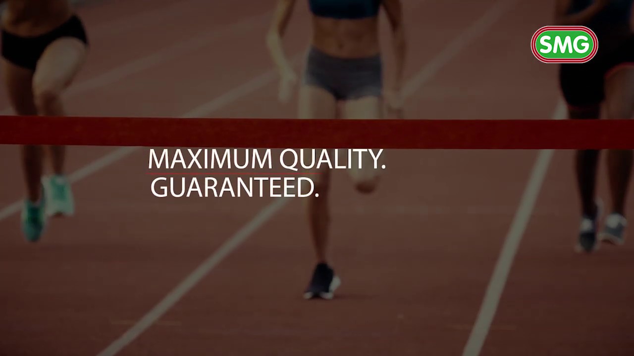 SMG Sportplatzmaschinenbau GmbH | Track, Turf, Industrial floor